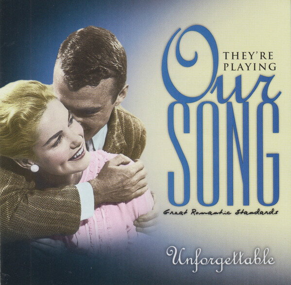 ・アーティスト Various ・タイトル They're Playing Our Song: Unforgettable (Time Life) ・レーベル・型番 Time Life Music M19027,724347399428 ・...