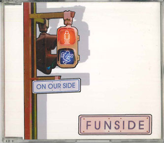 ・アーティスト Funside ・タイトル On Our Side ・レーベル・型番 SPICE OF LIFE SOLR015 ・フォーマット CD ・コンディション(盤) 良い (VG+) ・コンディション(ジャケット) ・コンディショ...