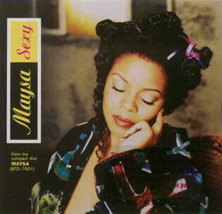 ・アーティスト Maysa Leak ・タイトル Sexy ・レーベル・型番 Blue Thumb Records BT123071 ・フォーマット 12インチレコード ・コンディション(盤) 良い (VG+) ・コンディション(ジャケット...