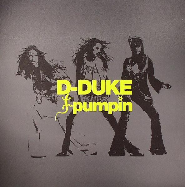 ・アーティスト D-Duke ・タイトル Pumpin ・レーベル・型番 Elektrochic EC002 ・フォーマット 12インチレコード ・コンディション(盤) 良い (VG+) ・コンディション(ジャケット) 良い (VG+) ・...