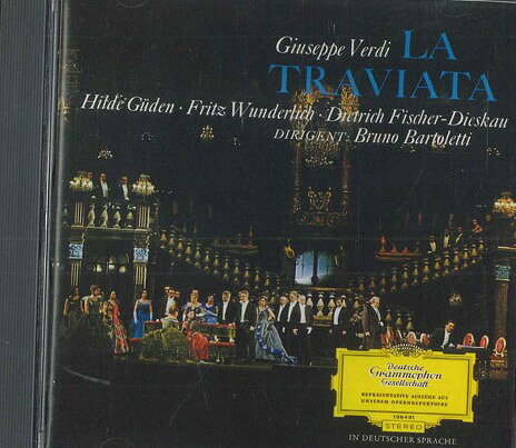 ・アーティスト Bruno Bartoletti ・タイトル La Traviata ・レーベル・型番 UNIVERSAL UCCG3367 ・フォーマット CD ・コンディション(盤) 非常に良い(EX) ・コンディション(ジャケット) ...