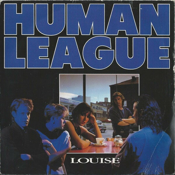 ・アーティスト The Human League ・タイトル Louise ・レーベル・型番 Virgin VS723 ・フォーマット 7インチレコード ・コンディション(盤) 良い (VG+) ・コンディション(ジャケット) 良い (VG...