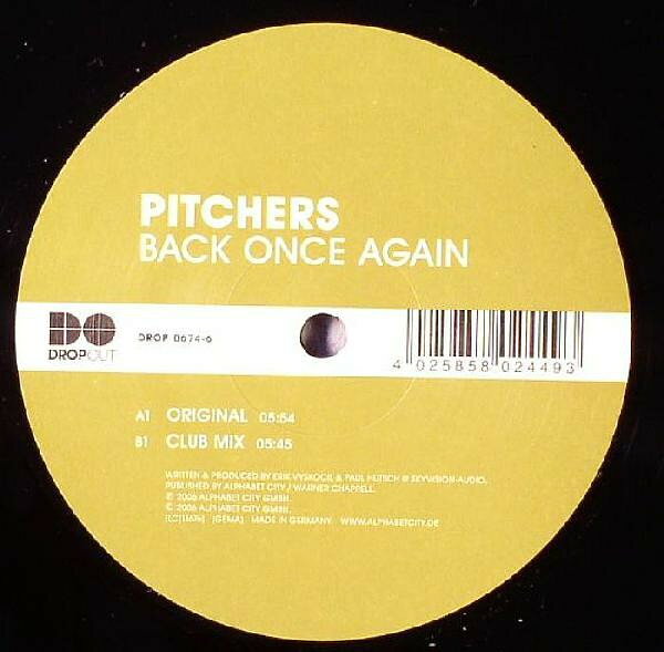 ・アーティスト Pitchers ・タイトル Back Once Again ・レーベル・型番 Dropout DROP06746 ・フォーマット 12インチレコード ・コンディション(盤) 良い (VG+) ・コンディション(ジャケット)...