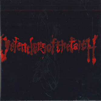 ・アーティスト Various ・タイトル Defenders Of The Faith ・レーベル・型番 QUALM SFCD009 ・フォーマット CD ・コンディション(盤) 可 (VG) ・コンディション(ジャケット) ・コンディシ...