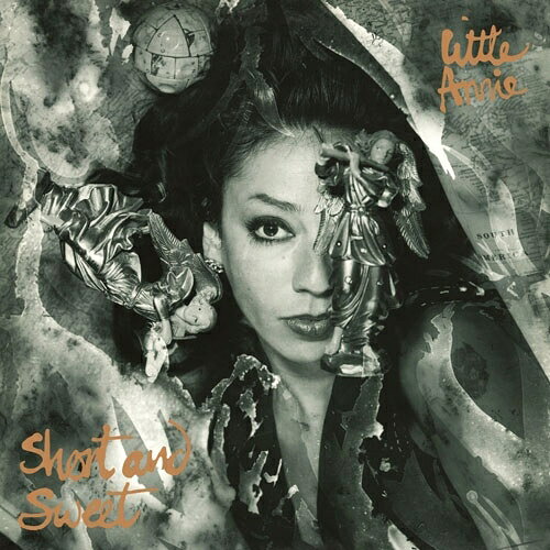 ・アーティスト Little Annie ・タイトル Short And Sweet (Expanded Edition)(Clear Vinyl) ・レーベル・型番 ON-U SOUND ONULP60X ・フォーマット LPレコード ・...