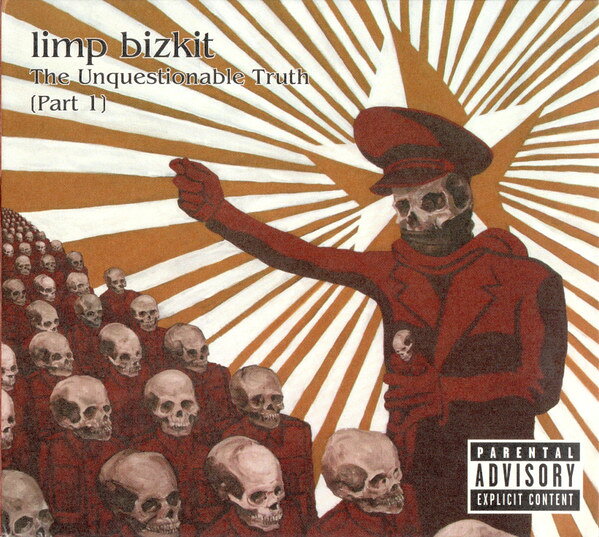 ・アーティスト Limp Bizkit ・タイトル The Unquestionable Truth (Part 1) ・レーベル・型番 Flip 9882007 ・フォーマット CD ・コンディション(盤) 良い (VG+) ・コンディシ...