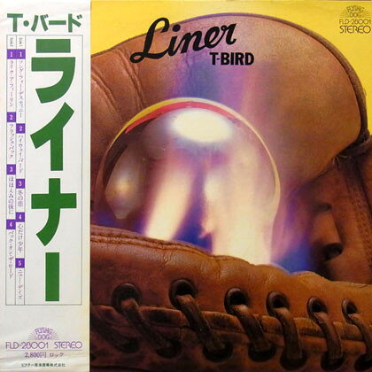 ・アーティスト T-Bird ・タイトル Liner ・レーベル・型番 FLYING DOG FLD28001 ・フォーマット LPレコード ・コンディション(盤) 非常に良い(EX) ・コンディション(ジャケット) 非常に良い(EX) ・...