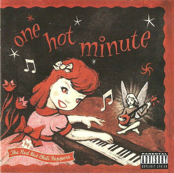・アーティスト Red Hot Chili Peppers ・タイトル One Hot Minute ・レーベル・型番 Warner Bros. Records 9362457332 ・フォーマット CD ・コンディション(盤) 良い (V...