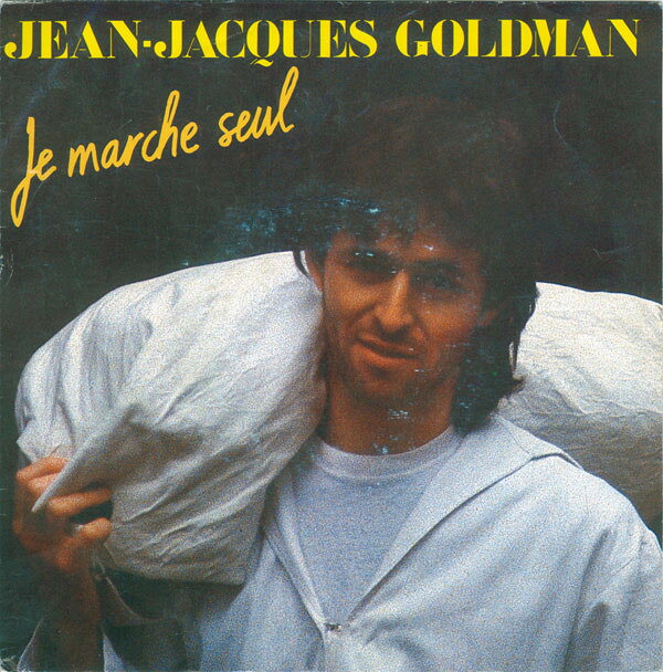 ・アーティスト Jean-Jacques Goldman ・タイトル Je Marche Seul ・レーベル・型番 Epic EPCA6294 ・フォーマット 7インチレコード ・コンディション(盤) 可 (VG) ・コンディション(ジャ...