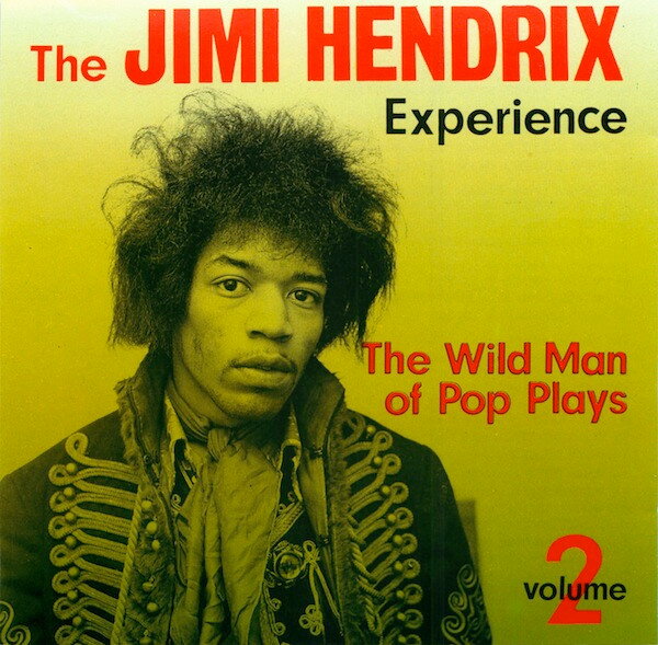 ・アーティスト Jimi Hendrix ・タイトル Wild Man Of Pop Plays - Volume 2 ・レーベル・型番 PYRAMID RECORDS RFTCD004 ・フォーマット CD ・コンディション(盤) 良い ...