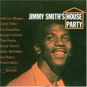 ・アーティスト Jimmy Smith ・タイトル House Party ・レーベル・型番 Blue Note 724352454228 ・フォーマット CD ・コンディション(盤) 良い (VG+) ・コンディション(ジャケット) ・コ...