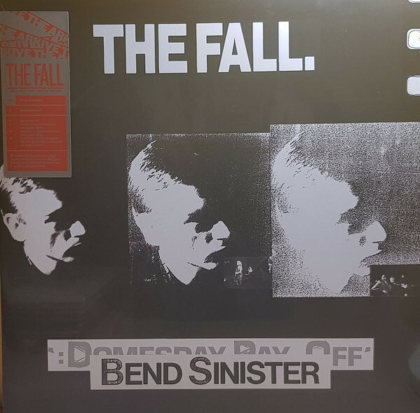 ・アーティスト Fall ・タイトル Bend Sinister / The 'Domesday' Pay-Off Triad-Plus! ・レーベル・型番 BEGGARS BANQUET BBQ2153LP ・フォーマット LPレコード ...