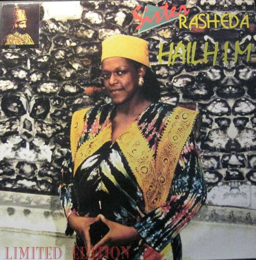 ・アーティスト Sister Rasheda ・タイトル Hail H.I.M. ・レーベル・型番 Roots Records RRD002 ・フォーマット 12インチレコード ・コンディション(盤) 良い (VG+) ・コンディション(ジ...