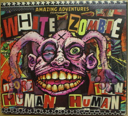 ・アーティスト White Zombie ・タイトル More Human Than Human ・レーベル・型番 Geffen PROCD4727 ・フォーマット CD ・コンディション(盤) 良い (VG+) ・コンディション(ジャケッ...