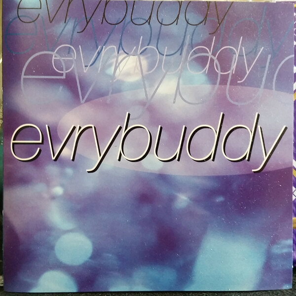 ・アーティスト Evrybuddy ・タイトル Evrybuddy ・レーベル・型番 Intense PSPEEVRY001 ・フォーマット CD ・コンディション(盤) 良い (VG+) ・コンディション(ジャケット) ・コンディション(...