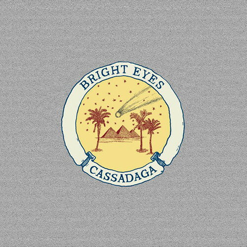 ・アーティスト Bright Eyes ・タイトル Cassadaga ・レーベル・型番 Saddle Creek LBJ103 ・フォーマット CD ・コンディション(盤) 良い (VG+) ・コンディション(ジャケット) ・コンディショ...