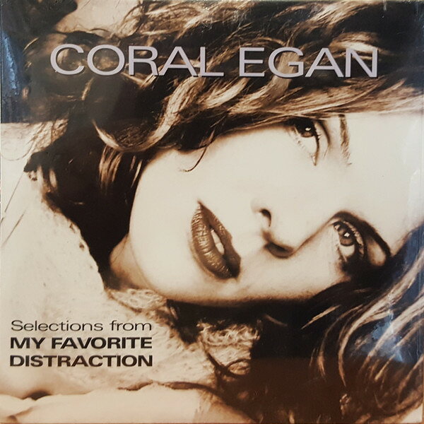 ・アーティスト Coral Egan ・タイトル Selections From My Favorite Distraction ・レーベル・型番 Justin Time JUSTSAM19104 ・フォーマット CD ・コンディション(盤...