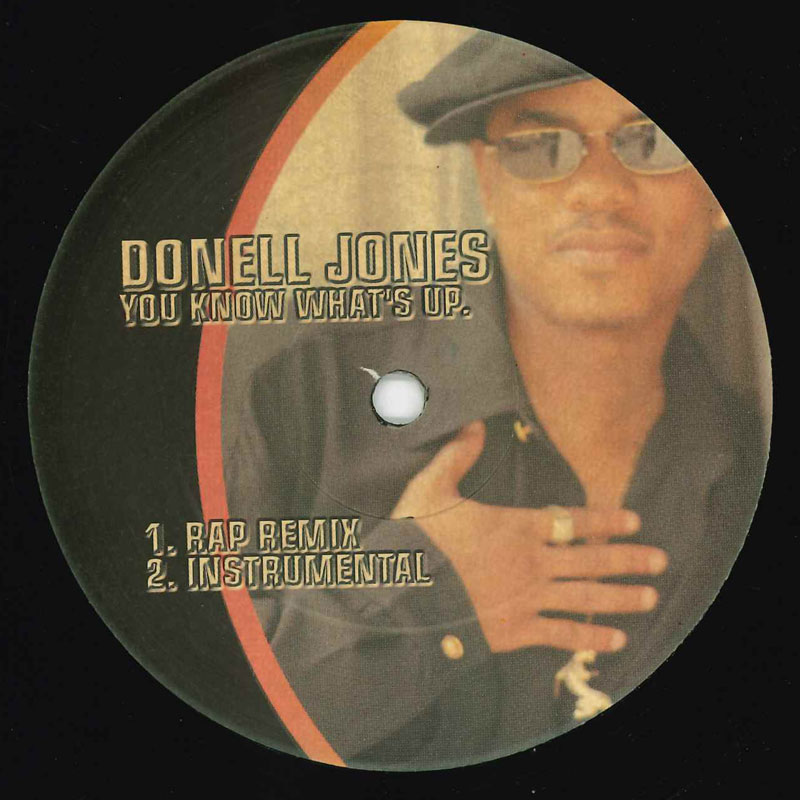 ・アーティスト Donell Jones ・タイトル You Know What's Up ・レーベル・型番 NOT ON LABEL DJ111 ・フォーマット 12インチレコード ・コンディション(盤) 良い (VG+) ・コンディショ...