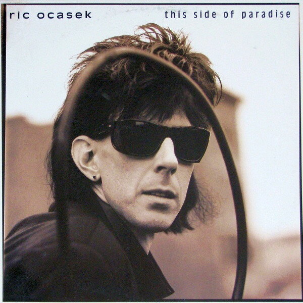 ・アーティスト Ric Ocasek ・タイトル This Side Of Paradise ・レーベル・型番 Geffen Records XGHS24098 ・フォーマット LPレコード ・コンディション(盤) 良い (VG+) ・コン...