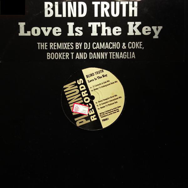 ・アーティスト Blind Truth ・タイトル Love Is The Key ・レーベル・型番 Platinum Records PR001 ・フォーマット 12" ・コンディション(盤) 良い (VG+) ・コンディション(ジャケッ...