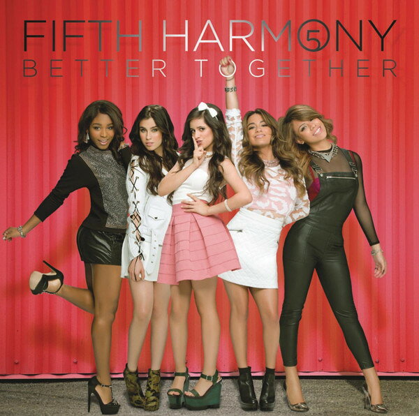 ・アーティスト Fifth Harmony ・タイトル Better Together ・レーベル・型番 Syco Music, Epic 88883782062 ・フォーマット CD ・コンディション(盤) 良い (VG+) ・コンディシ...