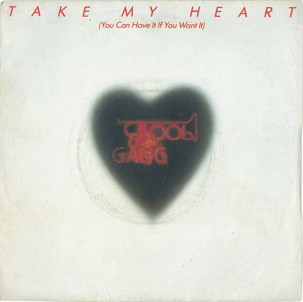 ・アーティスト Kool & The Gang ・タイトル Take My Heart (You Can Have It If You Want It) ・レーベル・型番 De-Lite Records DE6 ・フォーマット 7インチレコ...