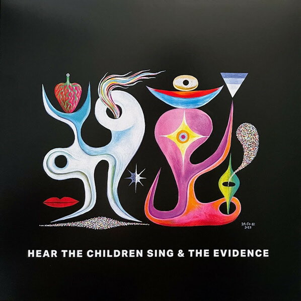 ・アーティスト Bonnie "Prince" Billy, Nathan Salsburg, Tyler Trotter ・タイトル Hear The Children Sing & The Evidence ・レーベル・型番 No Qu...
