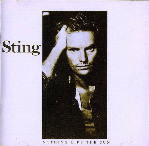 ・アーティスト Sting ・タイトル ...nothing Like The Sun ・レーベル・型番 A&M CD6402 ・フォーマット CD ・コンディション(盤) 良い (VG+) ・コンディション(ジャケット) ・コンディション...