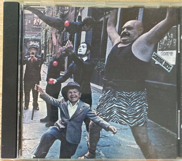 ・アーティスト Doors ・タイトル Strange Days ・レーベル・型番 Elektra 740142 ・フォーマット CD ・コンディション(盤) 良い (VG+) ・コンディション(ジャケット) ・コンディション(帯) オビな...