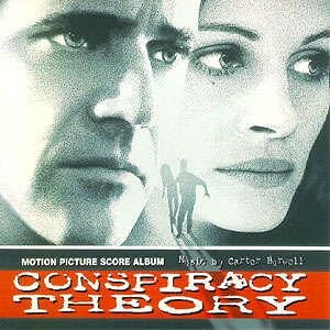 ・アーティスト Carter Burwell ・タイトル Conspiracy Theory (Motion Picture Score Album) ・レーベル・型番 TVT Soundtrax TVT81302 ・フォーマット CD ・...