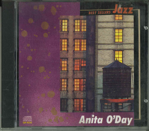 ・アーティスト Anita O'day ・タイトル Best Sellers JAZZ ・レーベル・型番 AILE GR1035 ・フォーマット CD ・コンディション(盤) 可 (VG) ・コンディション(ジャケット) 可 (VG) ・コ...