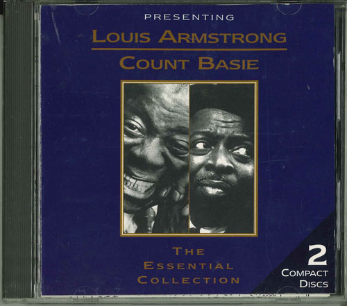 ・アーティスト Louis Armstrong ・タイトル The Essential COLLECTION ・レーベル・型番 NOVAS Q3001 ・フォーマット CD ・コンディション(盤) 良い (VG+) ・コンディション(ジャケ...