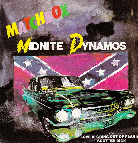 ・アーティスト Matchbox (3) ・タイトル Midnite Dynamos ・レーベル・型番 Magnet (2) MAG169 ・フォーマット 7インチレコード ・コンディション(盤) 良い (VG+) ・コンディション(ジャケ...