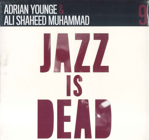 ・アーティスト Adrian Younge & Ali Shaheed Muhammad ・タイトル Jazz Is Dead 9 (Instrumentals) ・レーベル・型番 Jazz Is Dead JID009 ・フォーマット L...