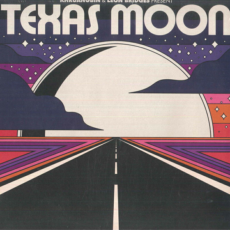 ・アーティスト Khruangbin & Leon Bridges ・タイトル Texas Moon ・レーベル・型番 Dead Oceans, Night Time Stories DOC254LP ・フォーマット 12インチレコード ・...
