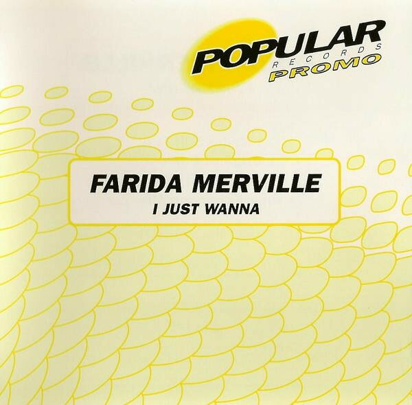 ・アーティスト Farida Merville ・タイトル I Just Wanna ・レーベル・型番 Popular CRDJ121552 ・フォーマット CD ・コンディション(盤) 良い (VG+) ・コンディション(ジャケット) ・...