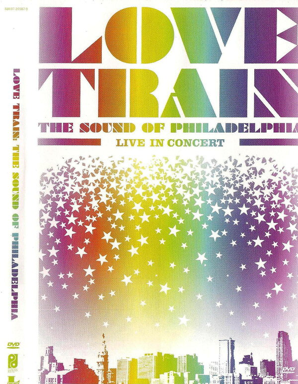 ・アーティスト Various ・タイトル Love Train: The Sound Of Philadelphia - Live In Concert ・レーベル・型番 Legacy, Philadelphia Internationa...