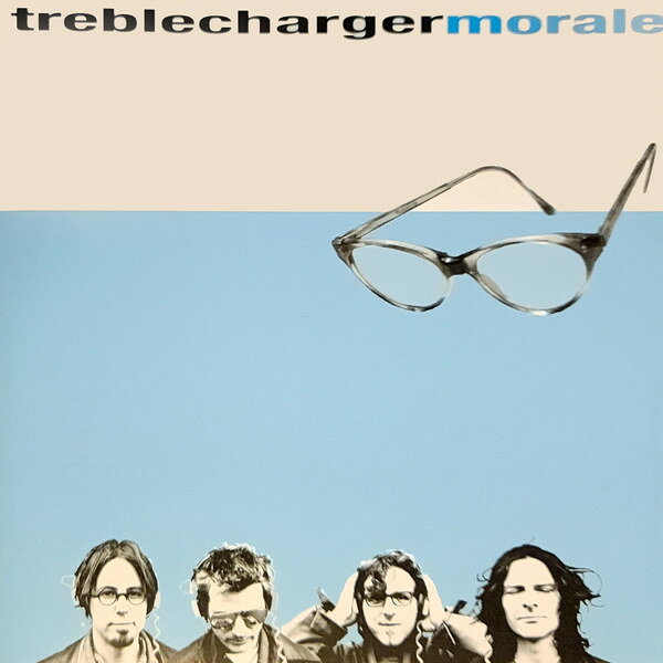・アーティスト Treble Charger ・タイトル Morale ・レーベル・型番 Smokin' Worm Music KCDP51361 ・フォーマット CD ・コンディション(盤) 良い (VG+) ・コンディション(ジャケット...