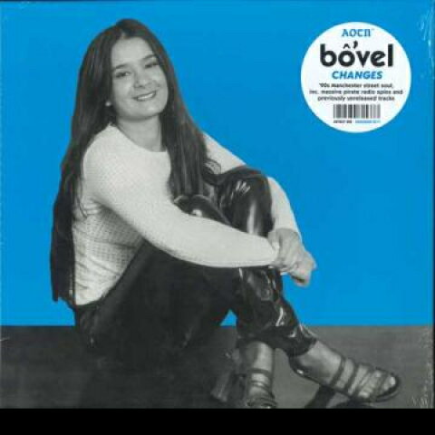 ・アーティスト Bo'vel ・タイトル Changes ・レーベル・型番 Athens Of The North AOTNLP066 ・フォーマット LP ・コンディション(盤) 新品 (M) ・コンディション(ジャケット) ・コンディシ...