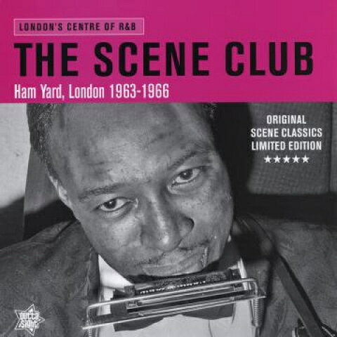 ・アーティスト Various ・タイトル London's Centre Of R&b The Scene Club ・レーベル・型番 Outta Sight R&B OSVLP003 ・フォーマット LP ・コンディション(盤) 新品 ...