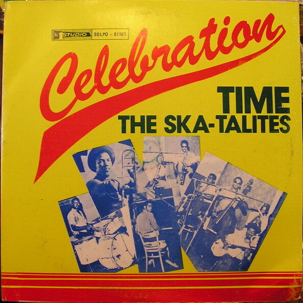 ・アーティスト Skatalites ・タイトル Celebration Time ・レーベル・型番 Studio One SOLPO01101 ・フォーマット LPレコード ・コンディション(盤) 良い (VG+) ・コンディション(ジャ...