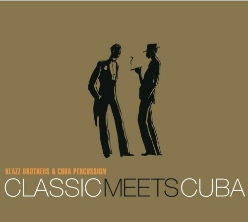 ・アーティスト Klazz Brothers & Cuba Percussion ・タイトル Classic Meets Cuba ・レーベル・型番 Sony Classical SK93090 ・フォーマット CD ・コンディション(盤)...