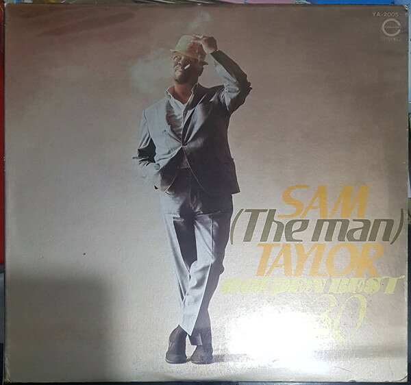 ・アーティスト Sam (The Man) Taylor ・タイトル Golden Best 30 ・レーベル・型番 CANYON YA20056 ・フォーマット LPレコード ・コンディション(盤) 良い (VG+) ・コンディション(ジ...