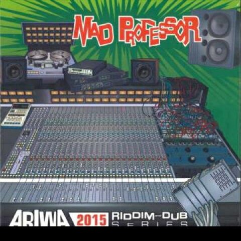 ・アーティスト Mad Professor ・タイトル Ariwa 2015 Riddim and Dub Series ・レーベル・型番 Ariwa ARILP315 ・フォーマット LP ・コンディション(盤) 新品 (M) ・コンディ...