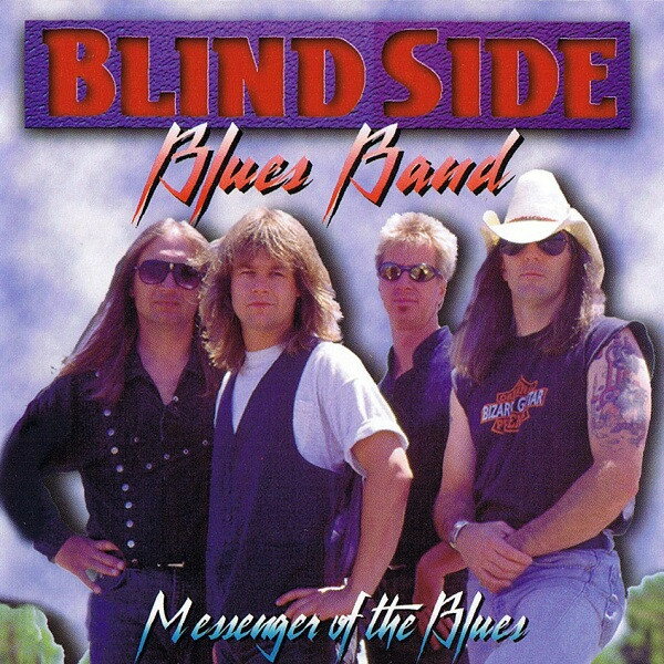 ・アーティスト Blindside Blues Band ・タイトル Messenger Of The Blues ・レーベル・型番 Blues Bureau International BB20292 ・フォーマット CD ・コンディショ...
