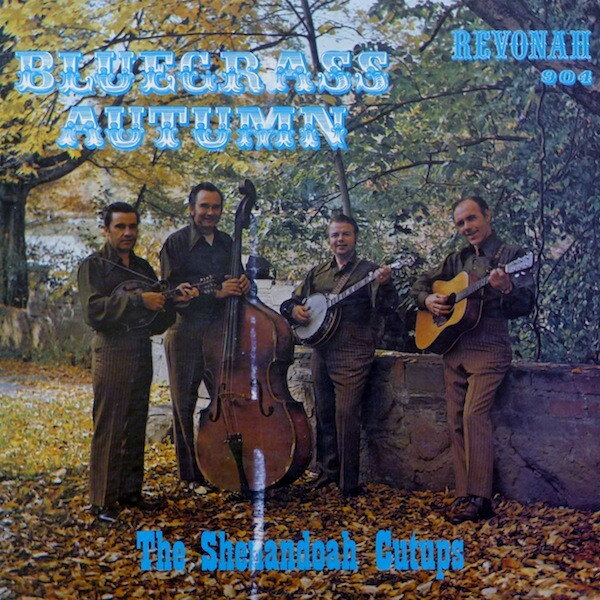 ・アーティスト Shenandoah Cut-Ups ・タイトル Bluegrass Autumn ・レーベル・型番 REVONAH R904 ・フォーマット LPレコード ・コンディション(盤) 良い (VG+) ・コンディション(ジャケ...