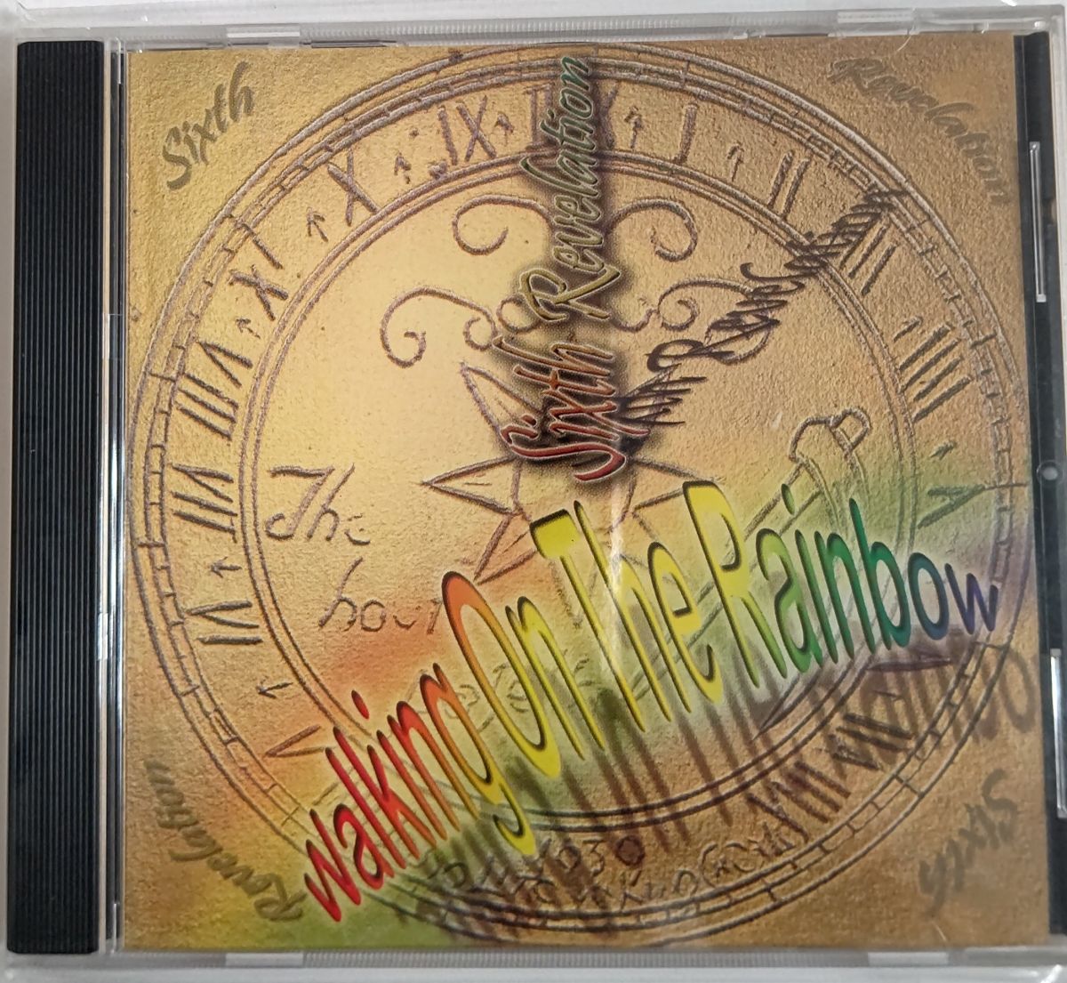 ・アーティスト Sixth Revelation ・タイトル Walking On The Rainbow ・レーベル・型番 SPICE 12959493 ・フォーマット CD ・コンディション(盤) 非常に良い(EX) ・コンディション(...