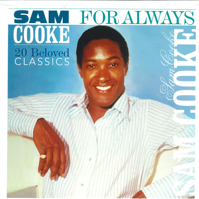 ・アーティスト Sam Cooke ・タイトル For Always: 20 Beloved Classics ・レーベル・型番 Vinyl Passion VP80007 ・フォーマット LPレコード ・コンディション(盤) 新品 (M)...