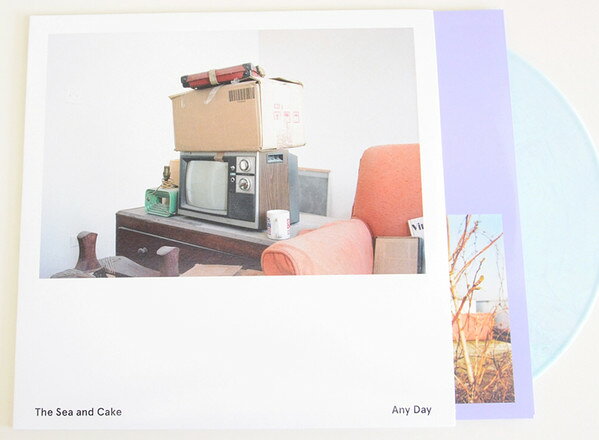 ・アーティスト Sea & Cake, The ・タイトル Any Day (sea Glass Color) ・レーベル・型番 THRILL JOCKEY THRILLC459 ・フォーマット LPレコード ・コンディション(盤) 新品 ...