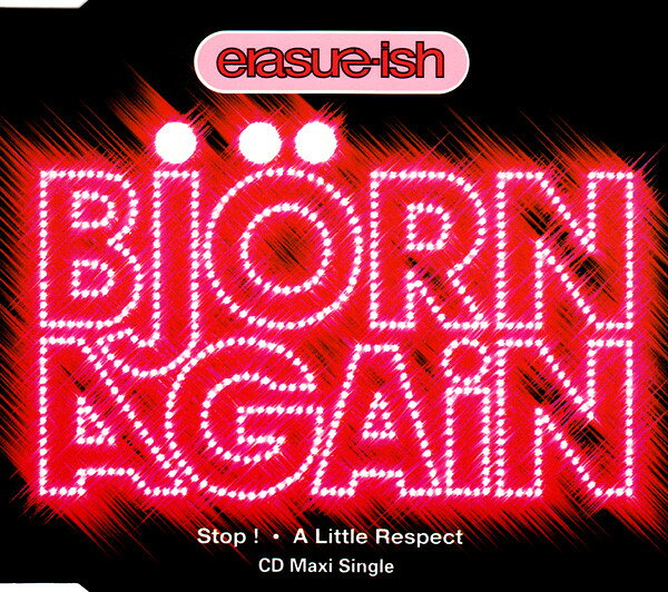 ・アーティスト Bjorn Again ・タイトル Erasure-Ish (Stop! ? A Little Respect) ・レーベル・型番 M&g MAGCD32 ・フォーマット CD ・コンディション(盤) 非常に良い(EX) ・...